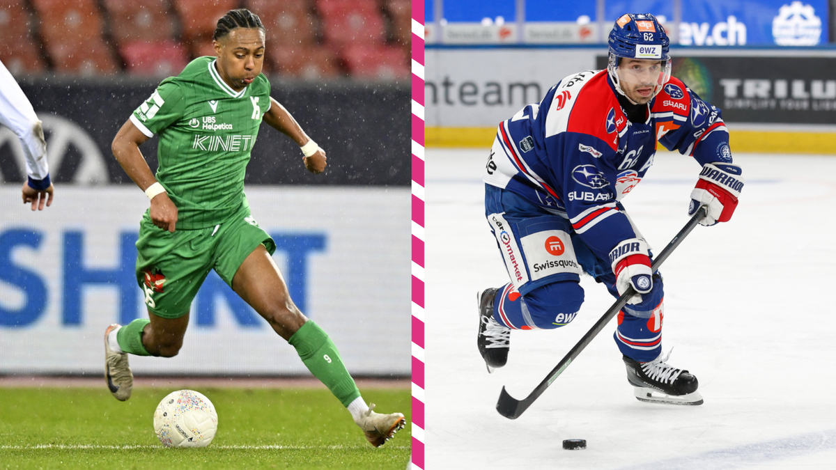 Denis, Marley: c'est pour vous que l'on va voir des matchs