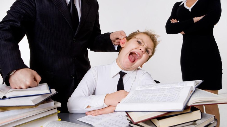 Violence scolaire: entre élèves et profs, où se trouve la ligne rouge?