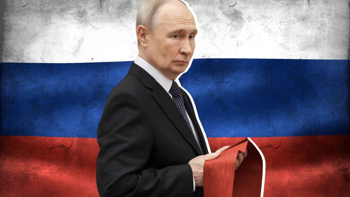 En Russie, la guerre et l'économie mettent Poutine en difficulté