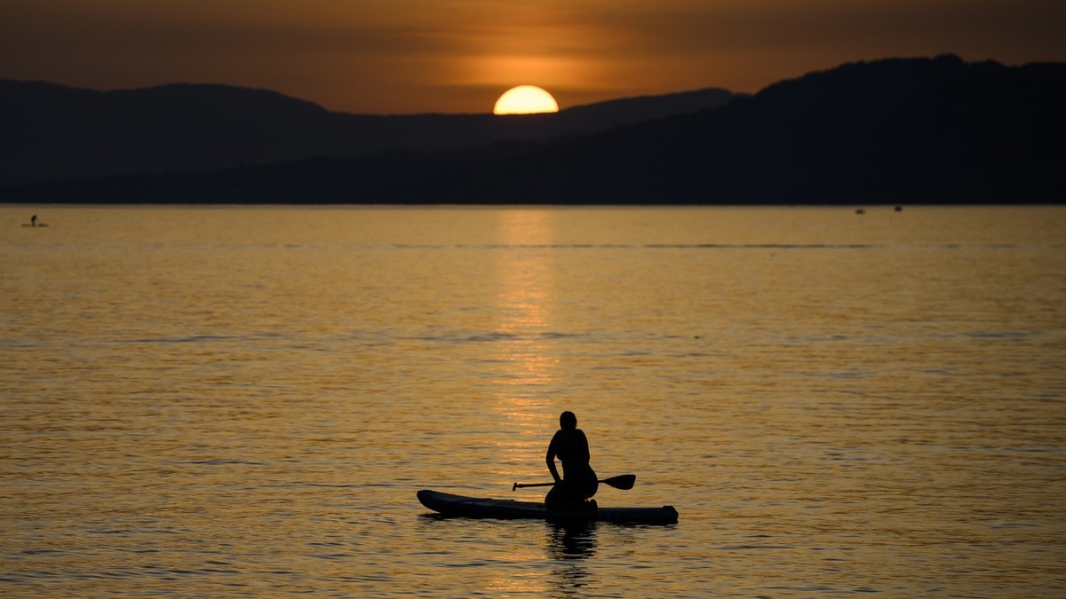 Météo: nuit tropicale sur une partie de la Suisse romande