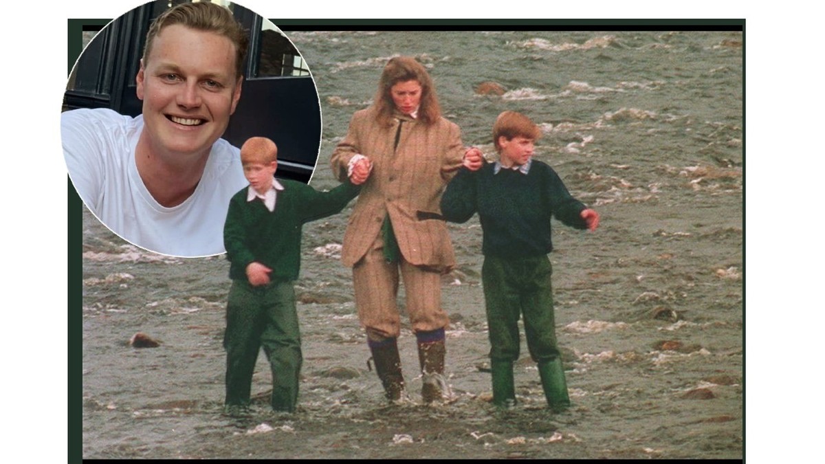 Famille royale: Qui est Edward Pettifer, décédé à La Nouvelle-Orléans?