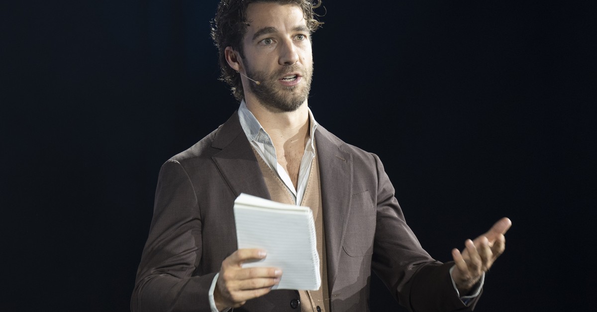 Le Lausannois Lorenzo Viotti signe avec l'Opéra de Zurich