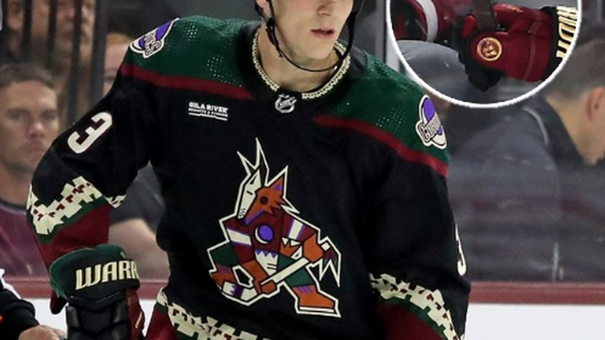 NHL: Travis Dermott fait plier la ligue avec son «pride tape»