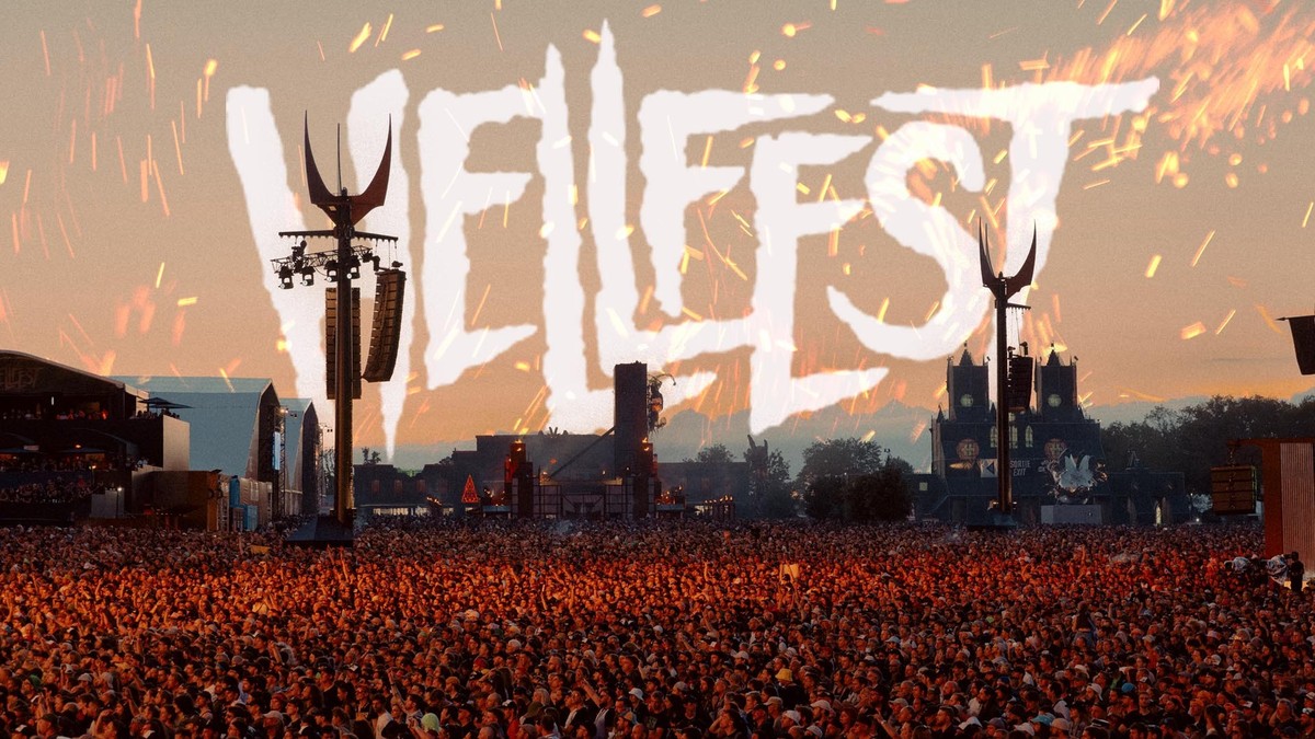 Le Hellfest dévoile le programme 2025