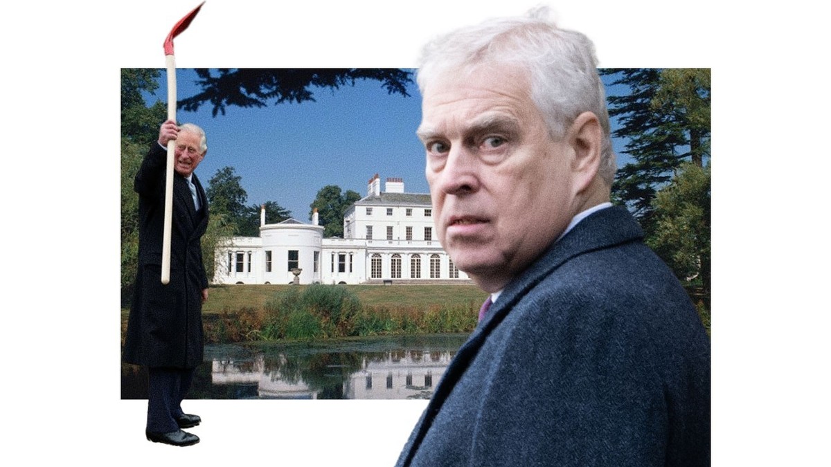 Le prince Andrew est plus un paria que jamais