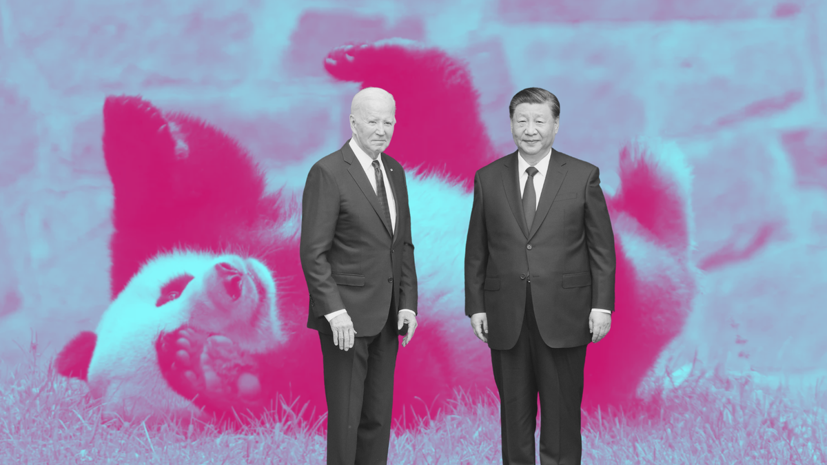 Diplomatie du panda: voici le soft-power de la Chine
