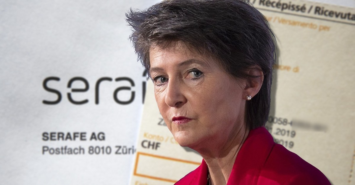 SSR: combien allons-nous payer à Serafe?