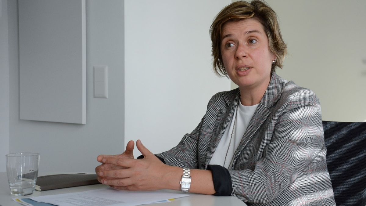 Doris Bianchi succède à Stéphane Rossini à la tête de l'OFAS