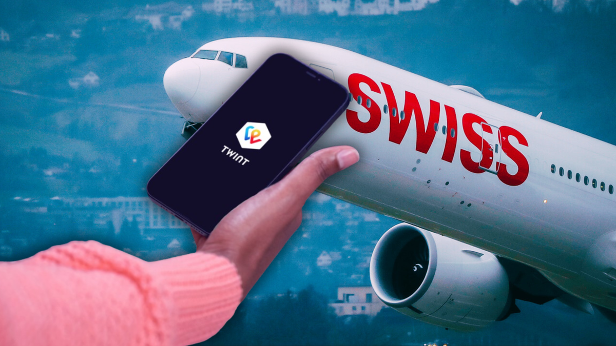 Twint et Swiss annoncent une collaboration inédite
