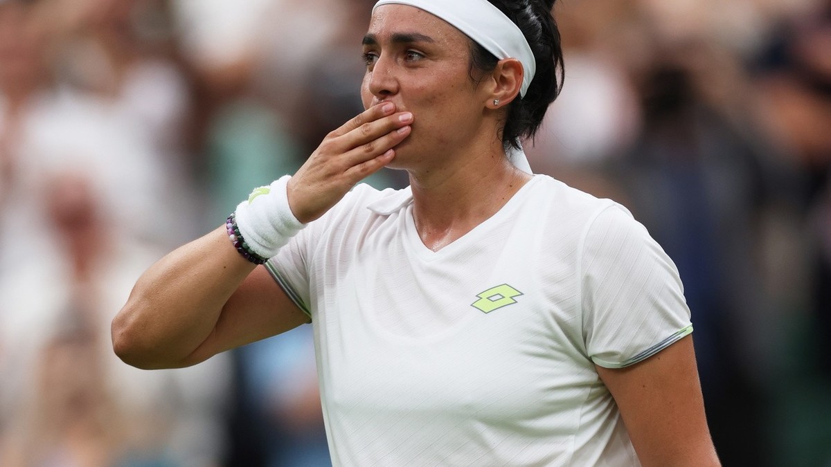 Wimbledon: Ons Jabeur en finale, icône du monde arabe