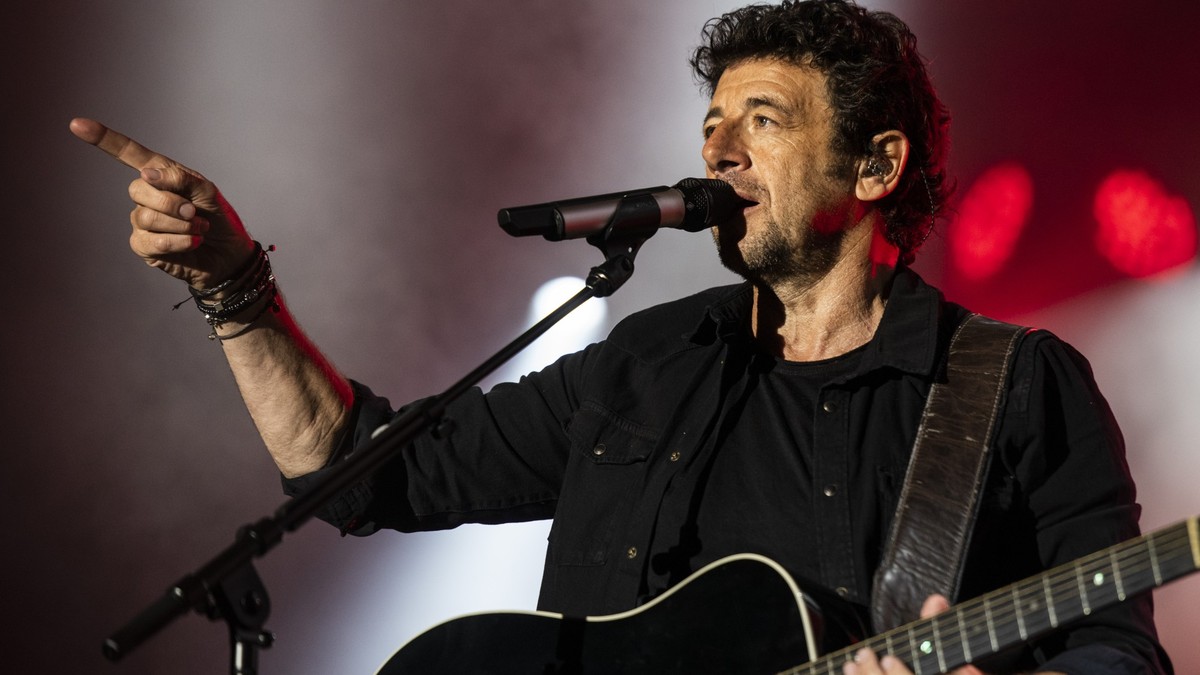 Pourquoi Patrick Bruel ne viendra plus à Paléo