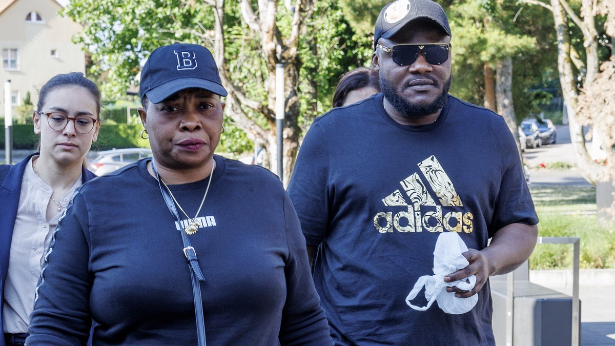 Mike Ben Peter: le procès des six policiers débute à Lausanne