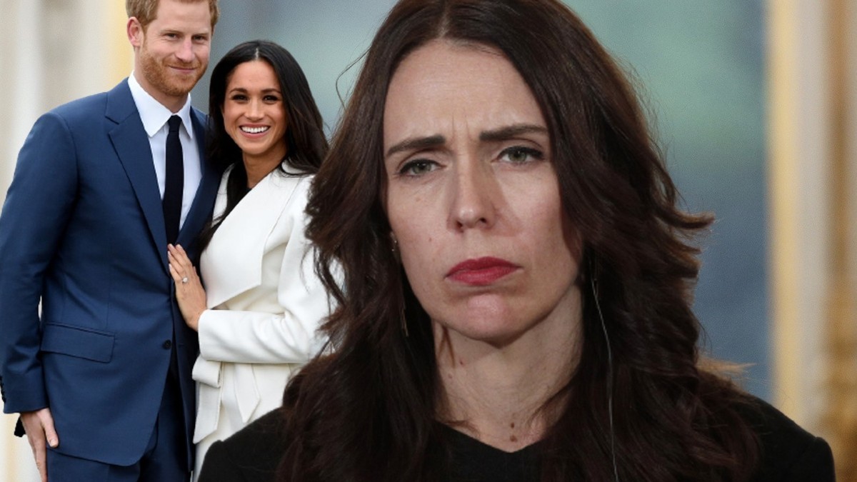Jacinda Ardern est dans Live to Lead mais il y a un problème