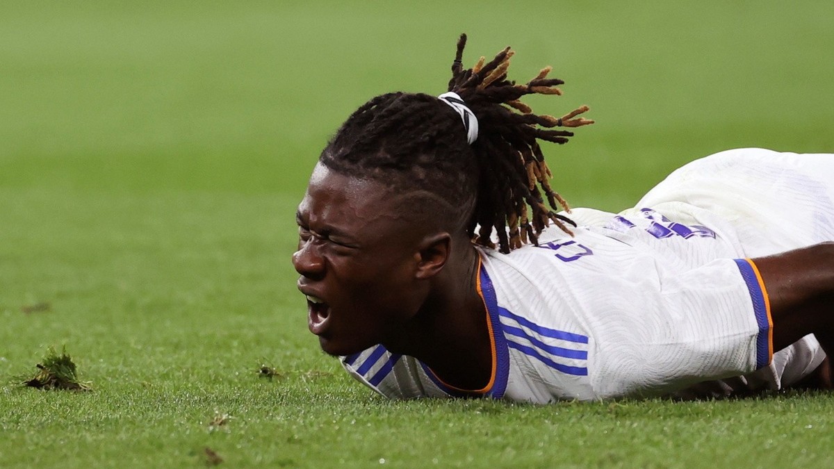 Camavinga: la vidéo que le Real Madrid ne doit pas voir