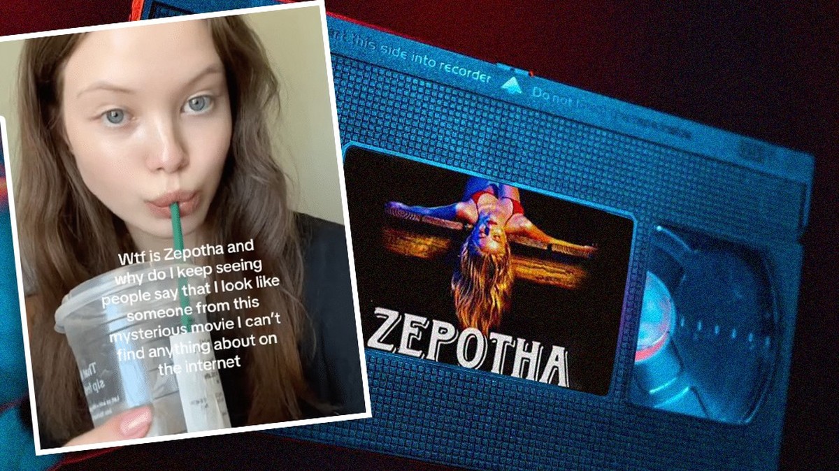 Zepotha, le film d'horreur qui fait trembler TikTok