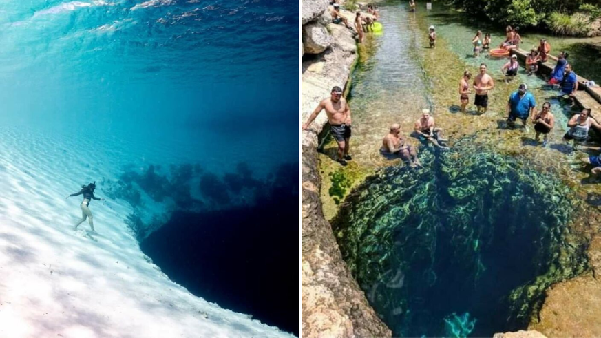 Souffrez-vous de thalassophobie, la peur des profondeurs?