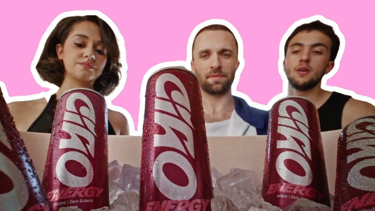 Squeezie, Léna Situations et Inoxtag lancent Ciao Energy