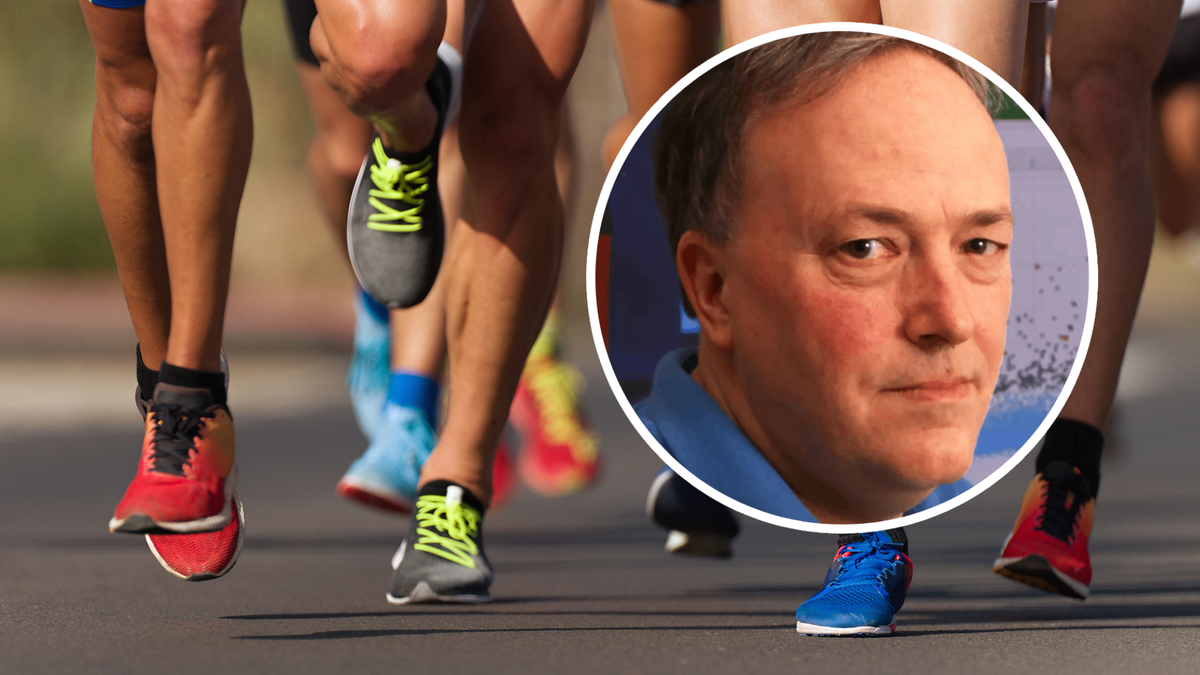 Derek Murphy, l'homme qui traque les runners qui trichent