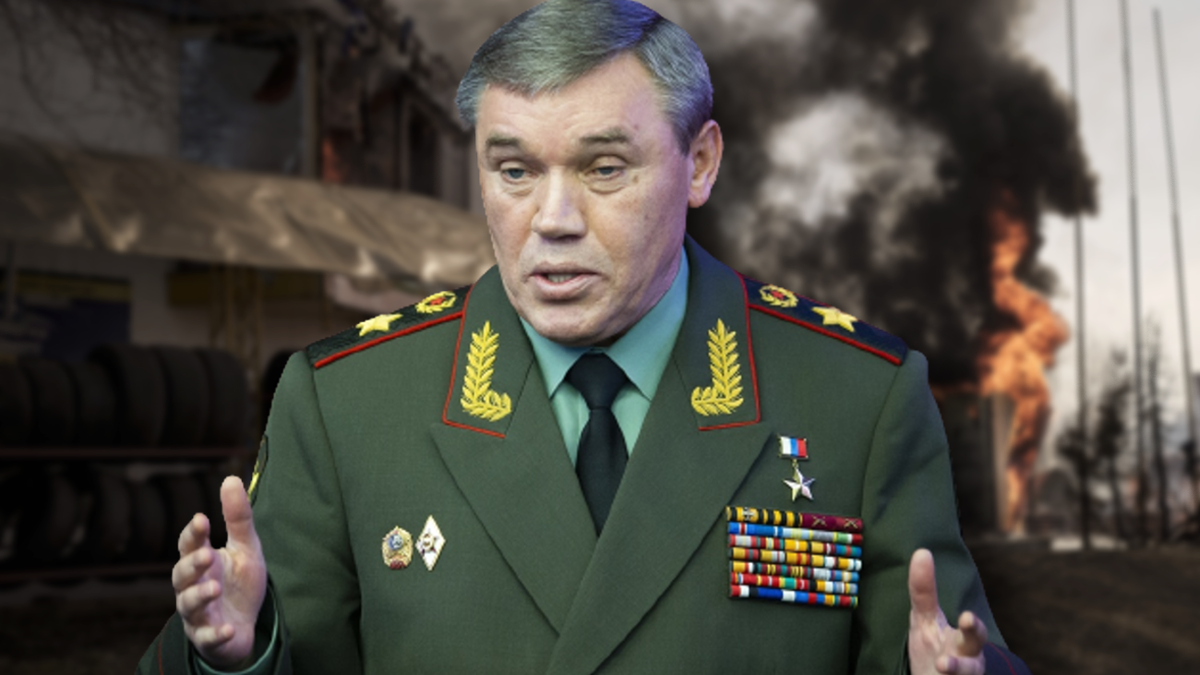 Washington a déconseillé à l'Ukraine de tuer Valeri Guerassimov