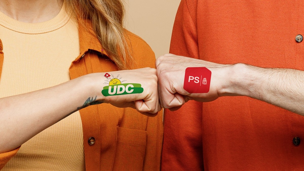 Le PS et l'UDC ont un bel avenir en commun