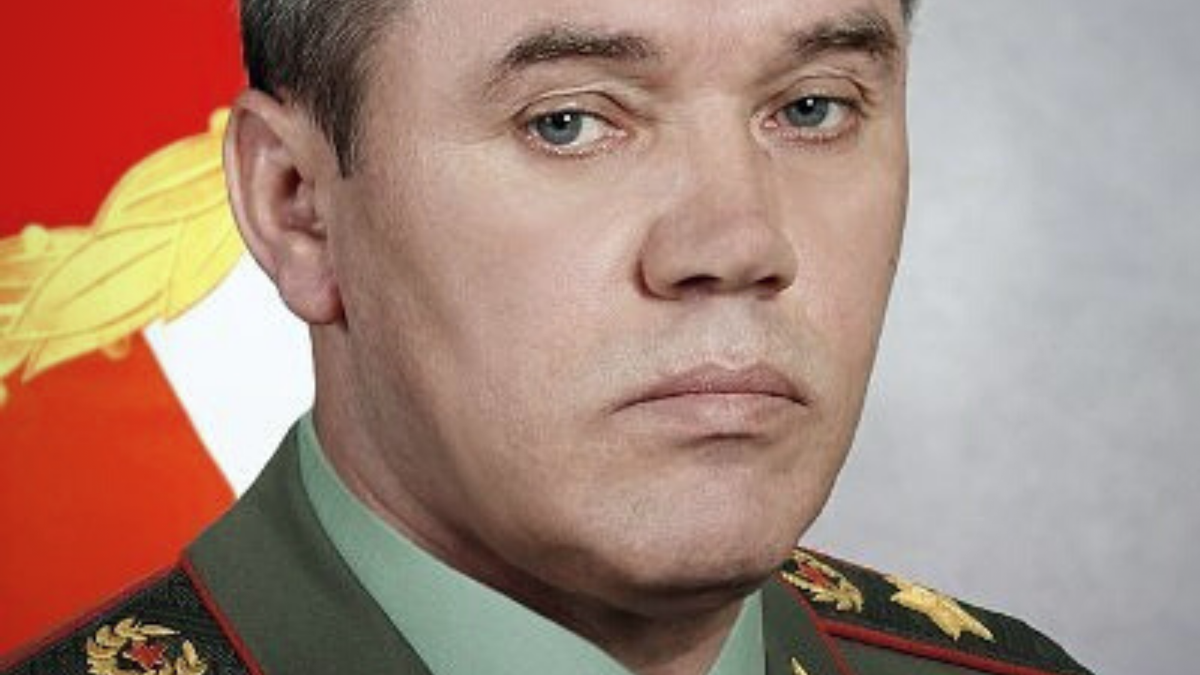 Qui est Valeri Guerassimov, la «brute rugueuse» de Poutine?