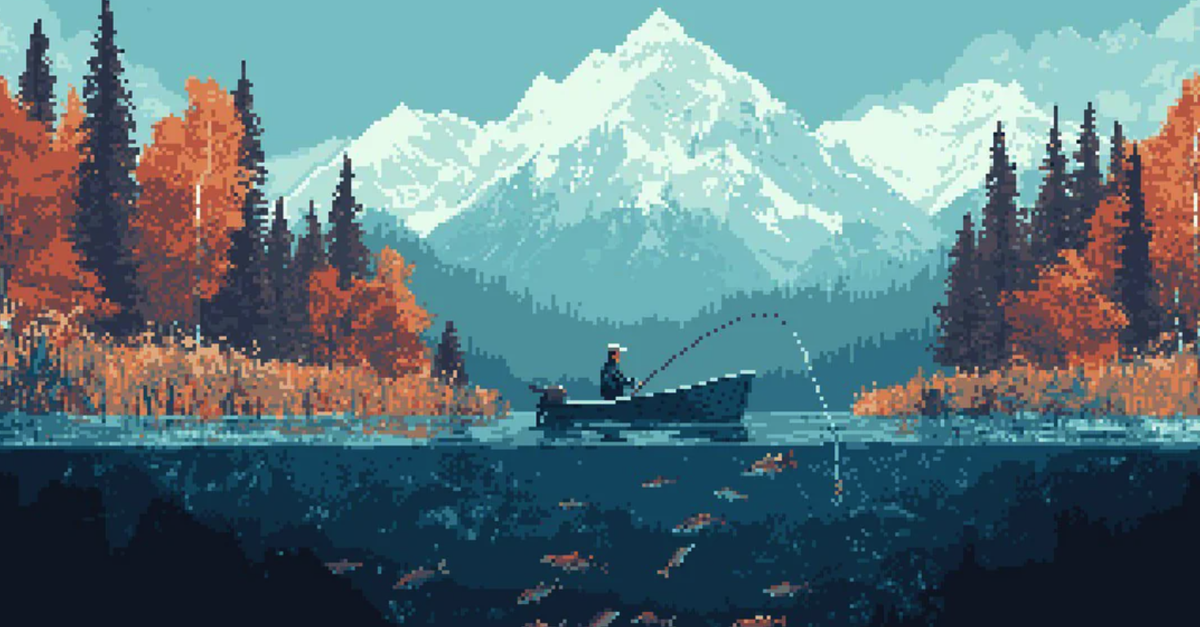 On a testé Cast N Chill, le jeu vidéo le plus relaxant de 2026