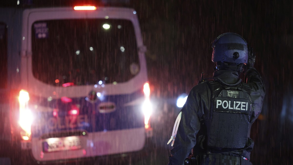 Attaque Au Couteau En Allemagne Deuxième Arrestation