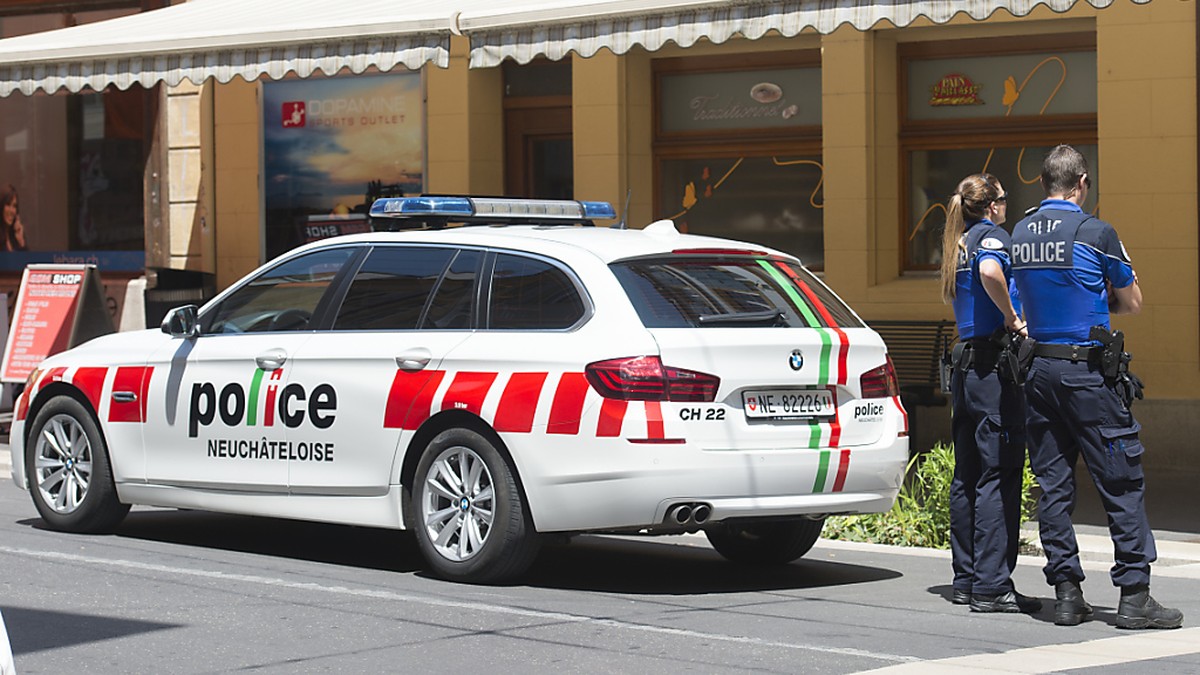 Les polices romandes peinent à recruter