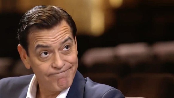 Mais qu'est-il arrivé aux cheveux de George Clooney?