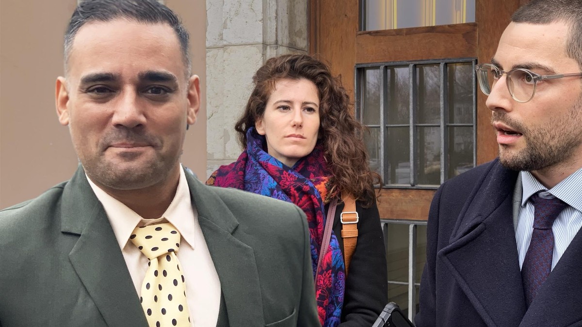 Brenda Tuosto contre Ruben Ramchurn: pas de pitié