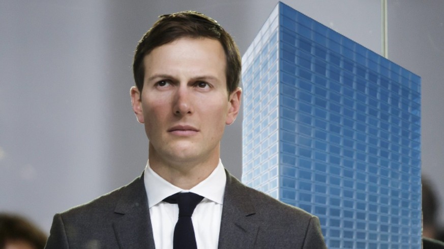 Jared Kushner soupçonné de conflit d'intérêts avec le Qatar