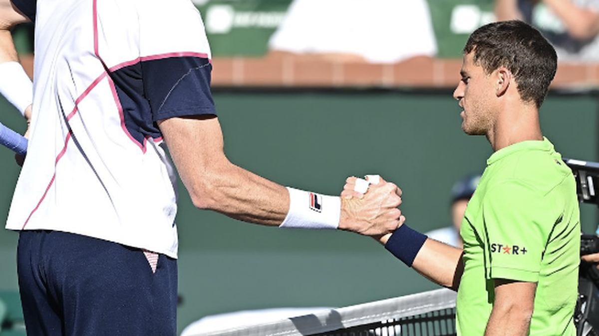 US Open: hommage à John Isner, le dernier des géants