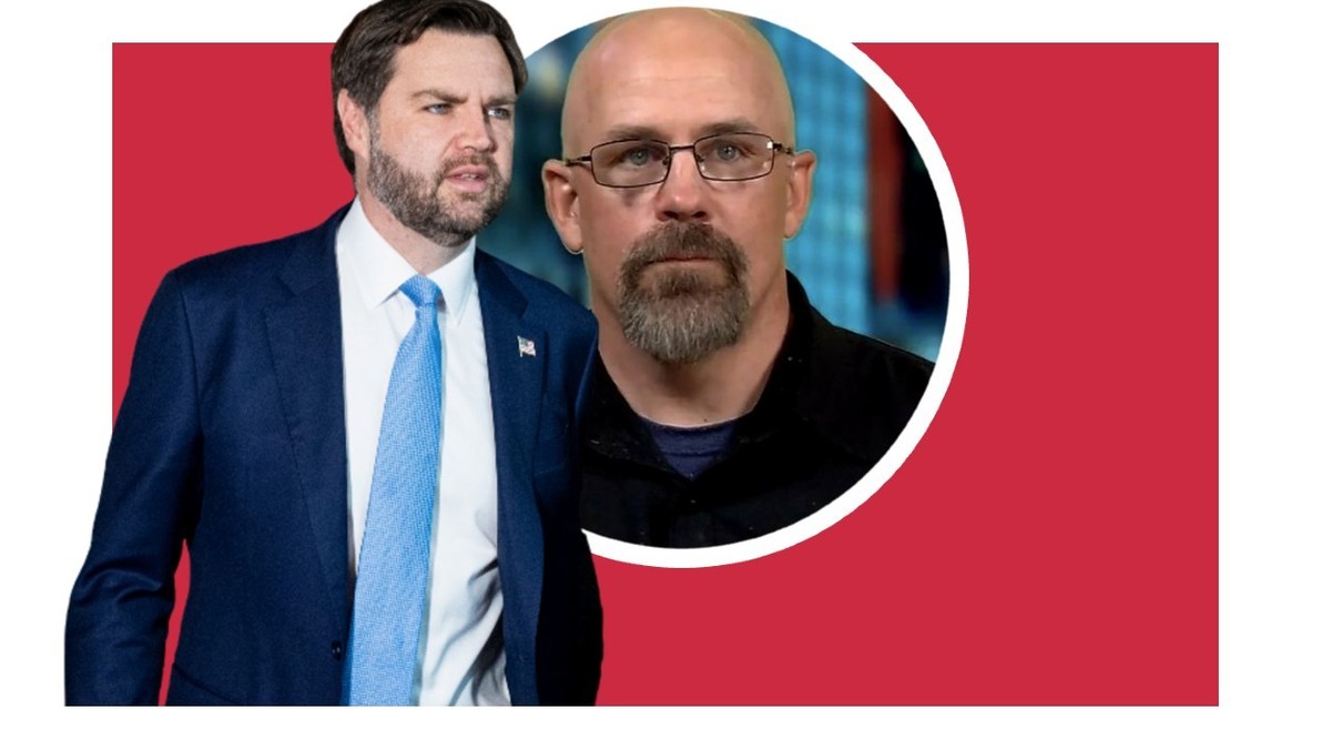 JD Vance explique pourquoi il a «ignoré» son cousin soldat