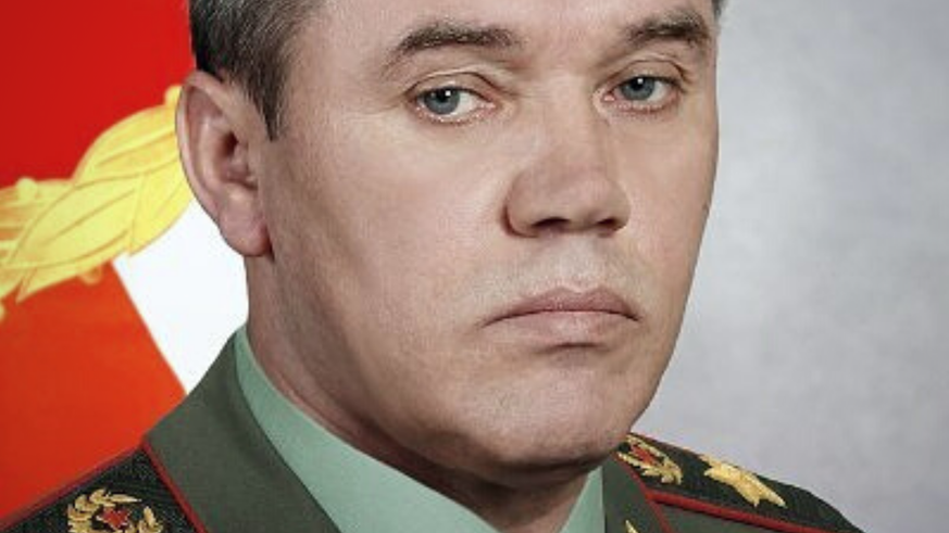 Qui est Valeri Guerassimov, la «brute rugueuse» de Poutine?