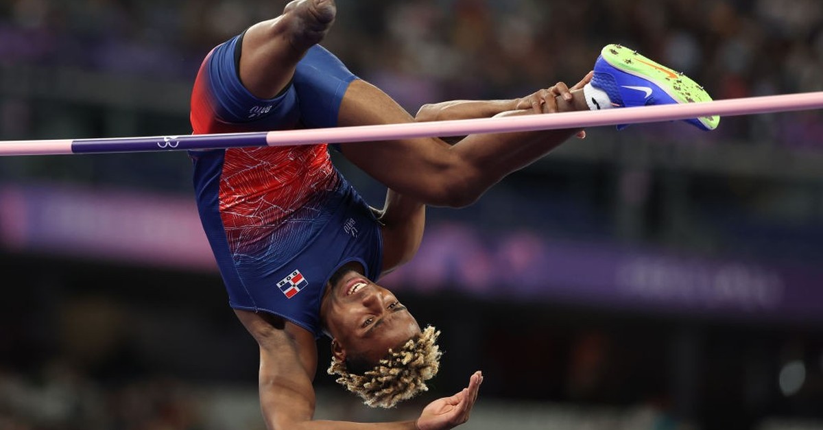 Paris 2024: l'unijambiste Astacio signe un saut à peine croyable