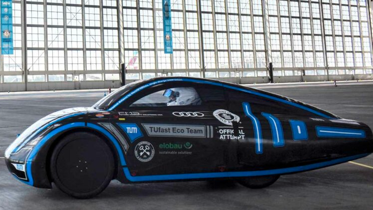 Voici la voiture électrique avec la plus grande autonomie