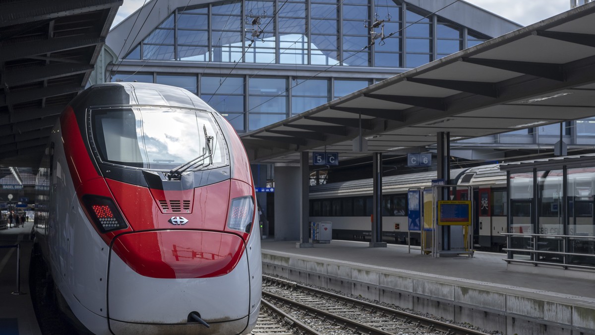 Les CFF vont acheter sept nouveaux trains