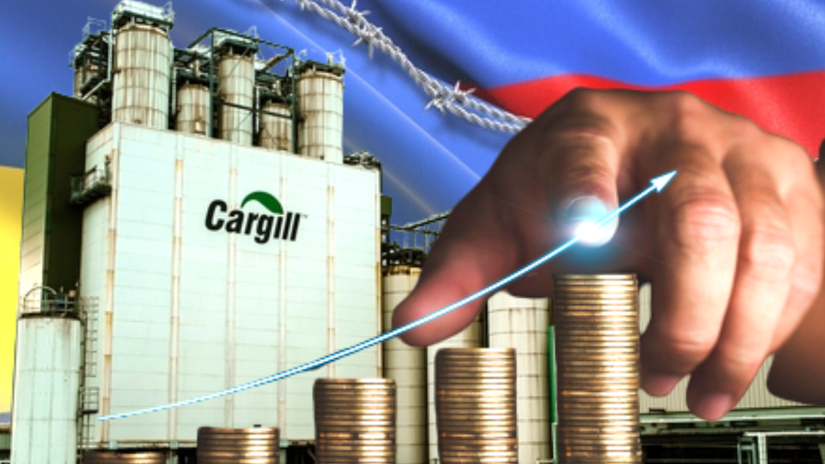 Ukraine: Cargill a fait des mégabénéfices grâce à la guerre