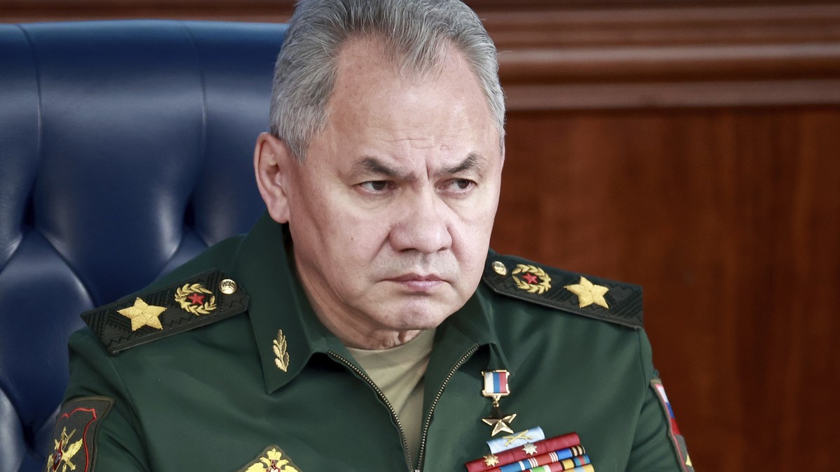 Sergueï Choïgou envoie ses propres mercenaires en Ukraine