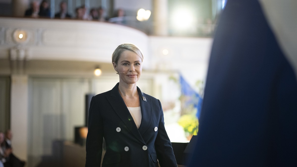 Natalie Rickli als Zürcher Regierungspräsidentin gewählt