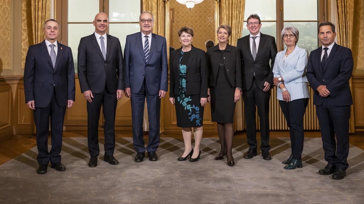 Der Betrag ist fünfstellig: Bundesräte erhalten saftige Lohnerhöhung