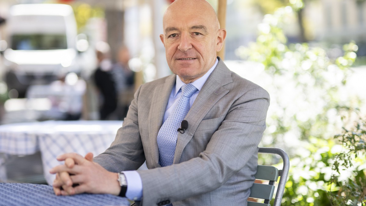 Bundesratswahl: Daniel Jositsch ist für die SP Fluch und Segen