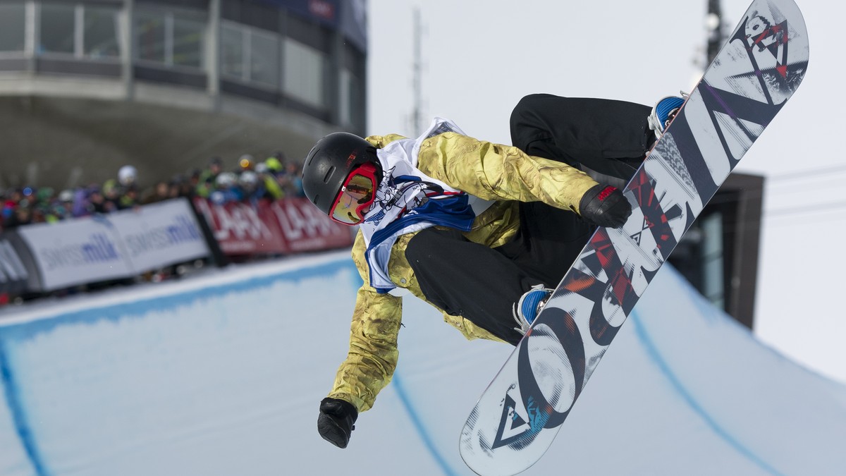 Michael Schärer ist Weltmeister – Joel Gisler holt Silber