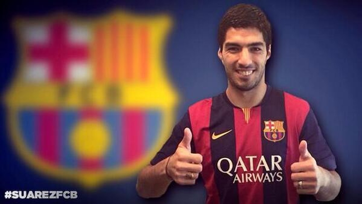 Jetzt ist es fix: Suárez verlässt Liverpool in Richtung Barcelona