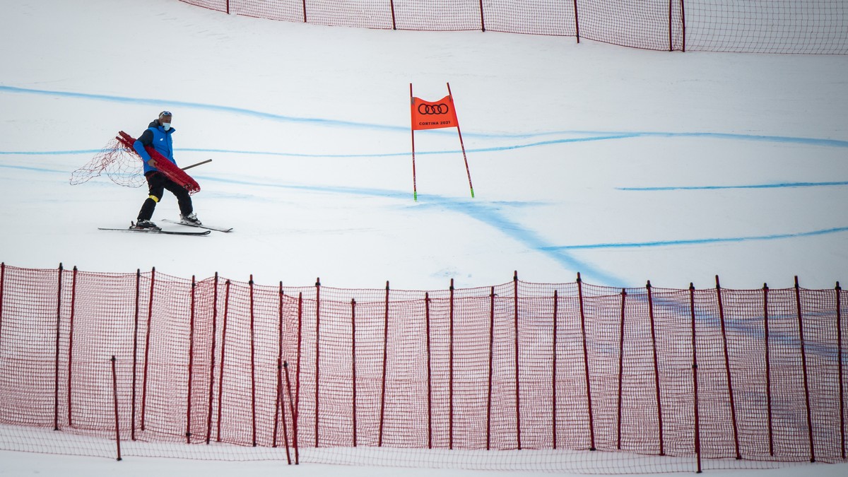 So sieht nach den Absagen das neue Programm der Ski-WM in Cortina aus