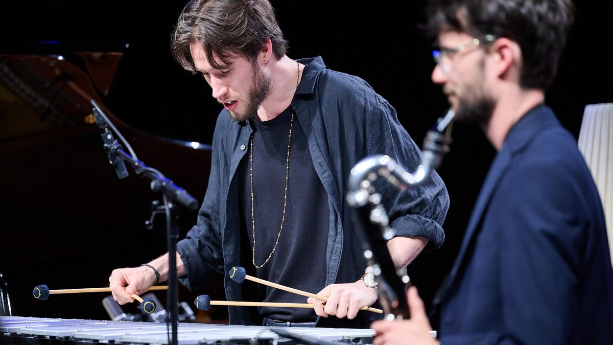 Simon Moullier @ Musig im Pflegidach, Muri