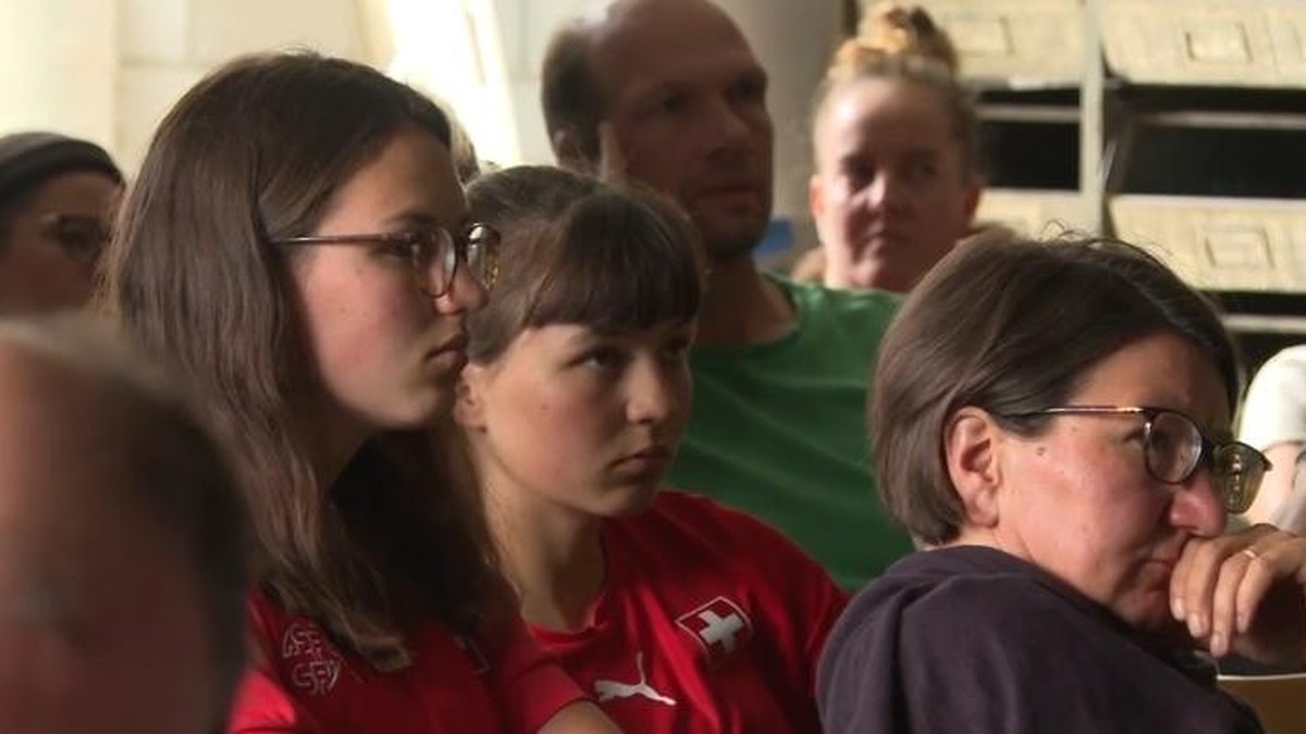 Public Viewing im «Bitz» wohl auch bei Schweiz gegen Spanien wieder voll