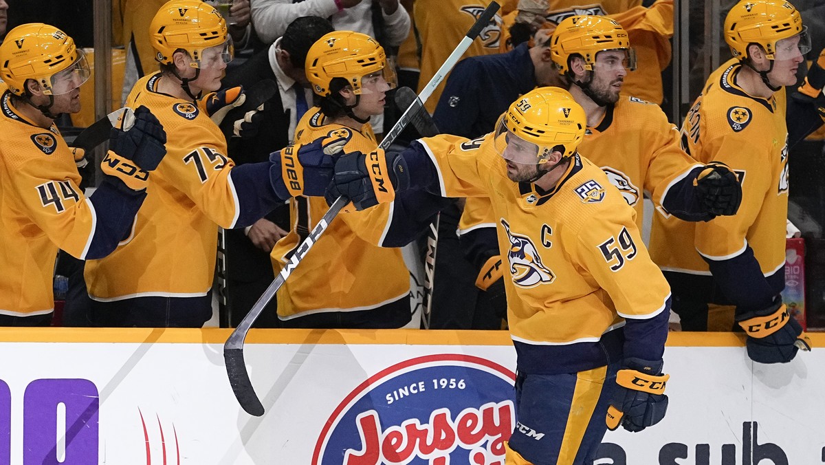 NHL: Josi und Kurashev treffen, Fiala, Hischier und Schmid überzeugen