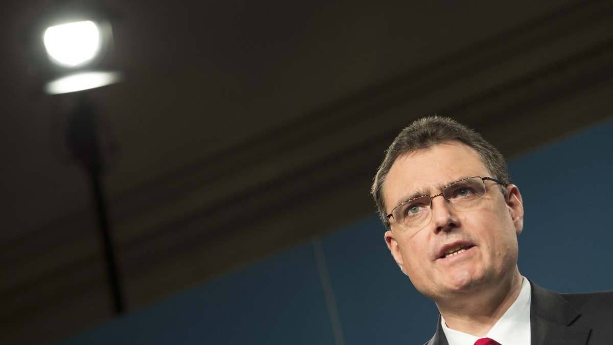 Jordan: Krim-Krise ist eine Gefahr für den Frankenkurs