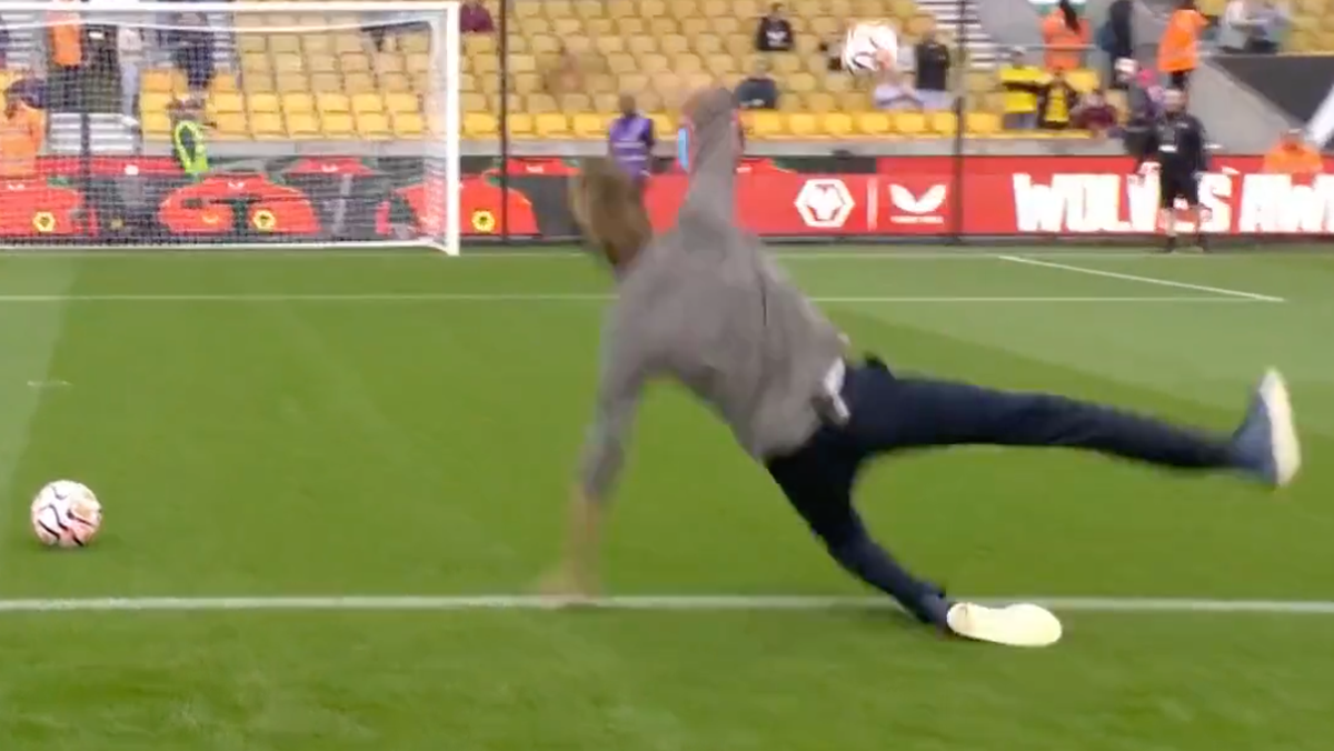 Crouch-Fail und Tottenham-Comeback: Die Fussball-Highllights